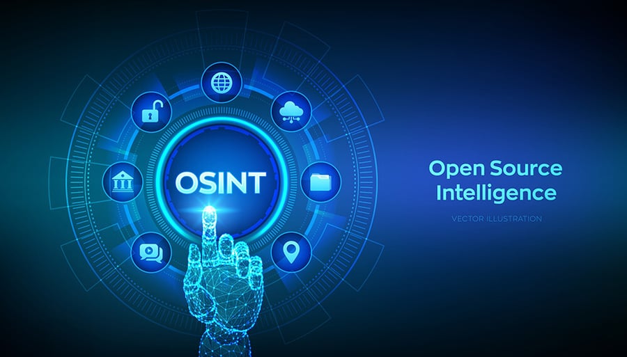 OSINT（オシント）とは？手法や活用方法、おすすめツールを解説